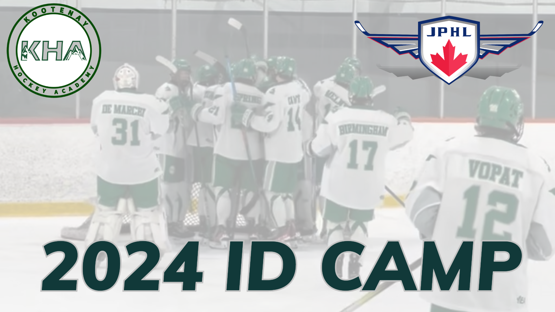JPHL Kootenay Hockey Academy : Website by RAMP InterActive